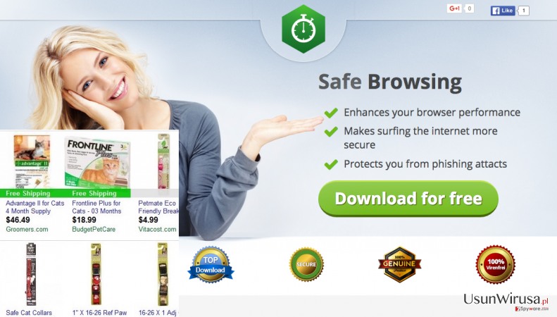 Usuń reklamy Safe Browsing (Poradnik usuwania) - Ostatnia aktualizacja ... Usuń reklamy Safe Browsing (Poradnik usuwania) - Ostatnia aktualizacja ...