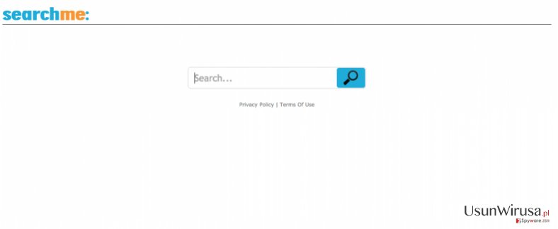 Usuń SearchMe (Poprawione instrukcje) - Ostatnia aktualizacja, sie 2016